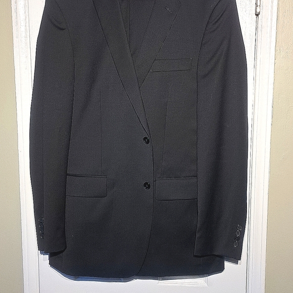 Linea Uomo | Suits & Blazers | Linea Uomo Black Suit | Poshmark